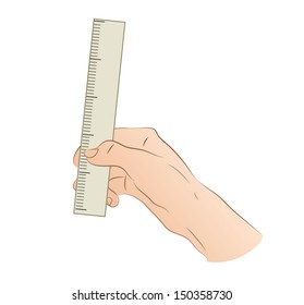 63 Crooked Ruler Images, Stock Photos & Vectors | Shutterstock