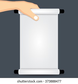 31,941 Holding scroll Images, Stock Photos & Vectors | Shutterstock