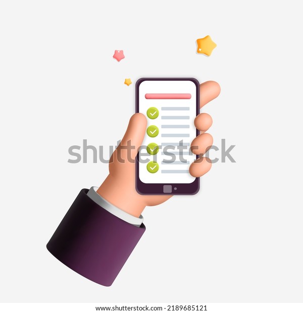 Check list cell phone 1,477 รายการ ภาพ ภาพสต็อกและเวกเตอร์ | Shutterstock