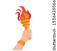 6+ Hundred Passing Torch Royalty-Free Images, Stock Photos & Pictures ...