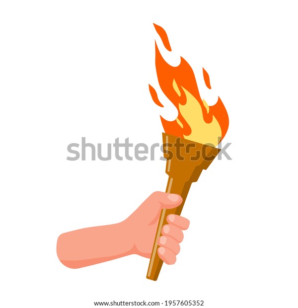 9,421 Holding Torch Images, Stock Photos & Vectors | Shutterstock