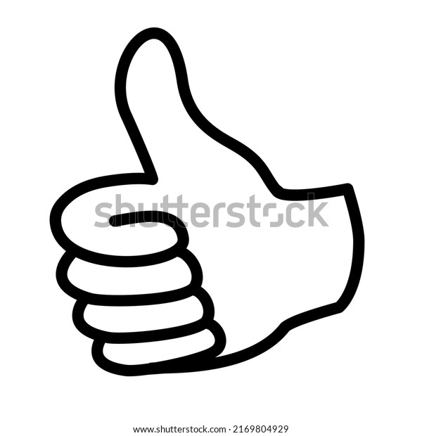 Hand Ok Graphic Vector Quality Stock Vector (Royalty Free) 2169804929 ...