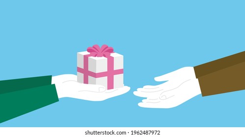 Car Magnifying Glass Imagevetor Illustration Stock Vector (Royalty Free ...