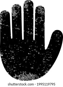 5,218 Scratch hand palm Images, Stock Photos & Vectors | Shutterstock