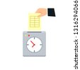 2+ Million Time Clock Royalty-Free Images, Stock Photos & Pictures ...