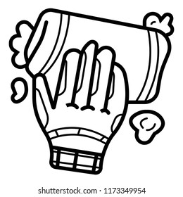 Hand Rag Icon Stock Vector (Royalty Free) 1173349954 | Shutterstock