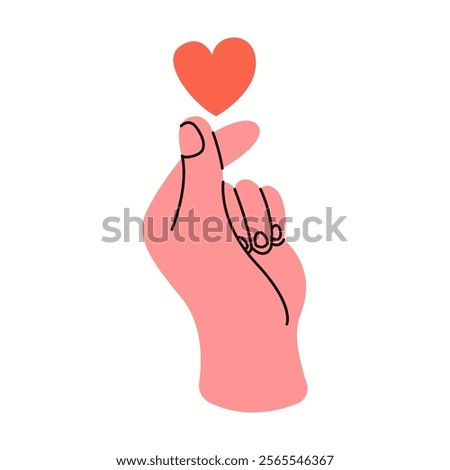 Hand Over Heart Clipart | Free download on ClipArtMag