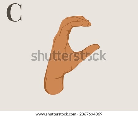 Sign Language Clipart | Free download on ClipArtMag