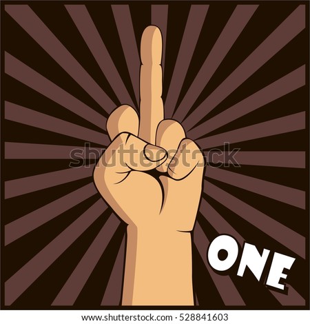 Cartoon Middle Finger Pictures | Free download on ClipArtMag