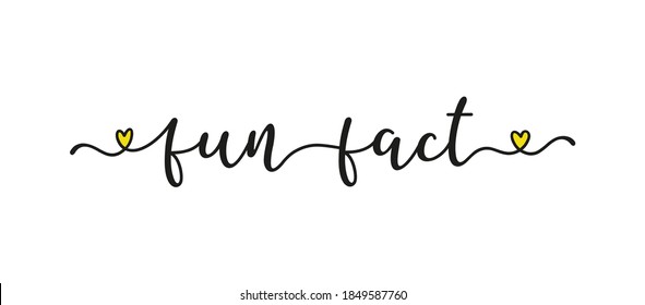 3,440 Fun facts Images, Stock Photos & Vectors | Shutterstock