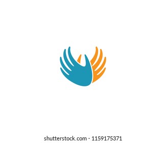 562,550 Abstract hands logo Images, Stock Photos & Vectors | Shutterstock