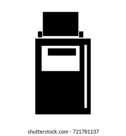 Hand Terminal Icon Stock Vector (Royalty Free) 721781137 | Shutterstock