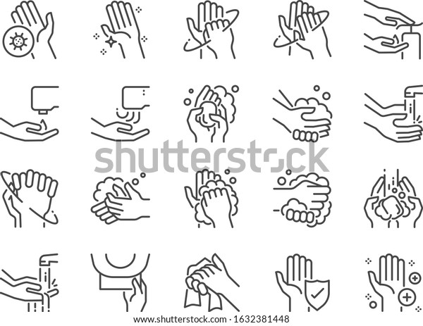 100,966 Washing Outline Images, Stock Photos & Vectors | Shutterstock