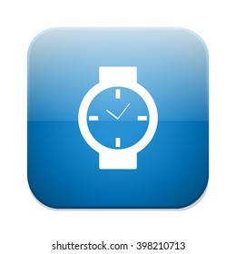 Hand Watch Icon Stock Vector (Royalty Free) 398210713 | Shutterstock