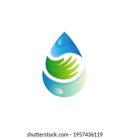 98,799 Hand water logo Images, Stock Photos & Vectors | Shutterstock