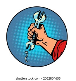100,120 Cartoon hand tool Images, Stock Photos & Vectors | Shutterstock