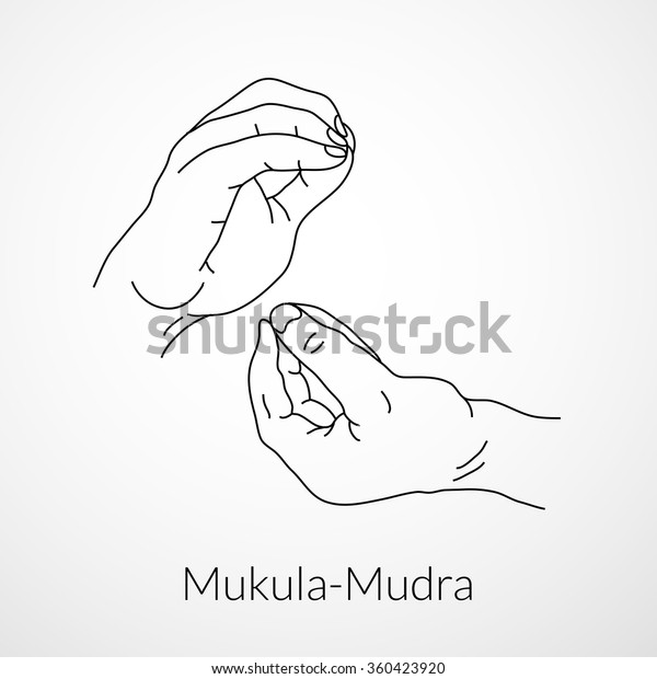 20 Mukula mudra: immagini, foto stock e grafica vettoriale | Shutterstock