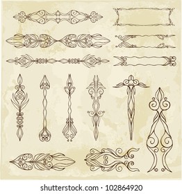 5,534 Victorian Arrow Images, Stock Photos & Vectors | Shutterstock