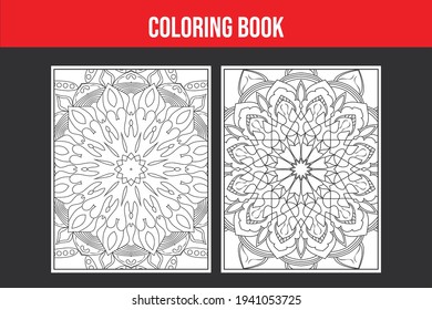 Creative Coloring Page Vertical