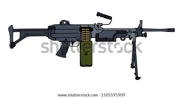 699 imágenes de M60 machine gun - Imágenes, fotos y vectores de stock ...