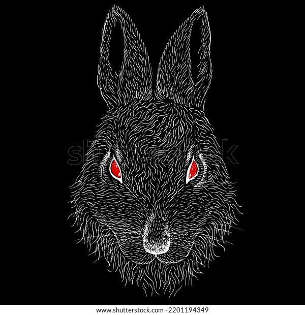 Angry rabbit vector : 2 039 images, photos et images vectorielles de ...