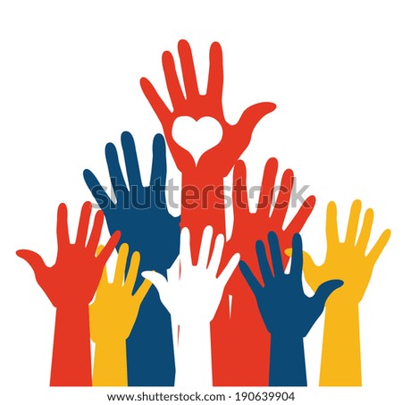 Hand Over Heart Clipart | Free download on ClipArtMag