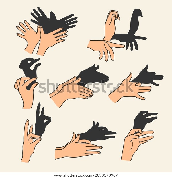 Animal hand shadows : 18 115 images, photos et images vectorielles de ...