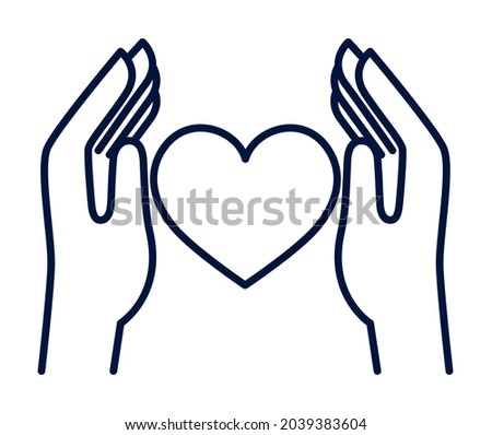 Hand Over Heart Clipart | Free download on ClipArtMag