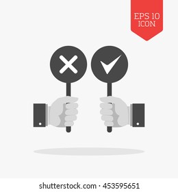 3,241 Right wrong logo Images, Stock Photos & Vectors | Shutterstock