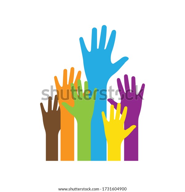 107,068 Hand Rise Images, Stock Photos & Vectors | Shutterstock