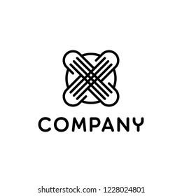 Hands Lock Symbol Stock Vector (Royalty Free) 1228024801 | Shutterstock