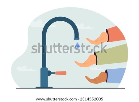 Hand Reaching Out Of Water Drawing | Free download on ClipArtMag