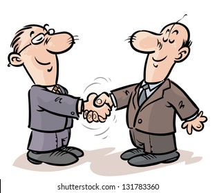 15,908 Trust cartoon Images, Stock Photos & Vectors | Shutterstock