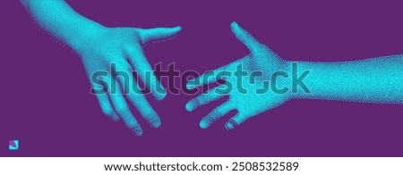 Hand Reaching Out Clipart | Free download on ClipArtMag
