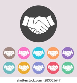 31,448 Colorful handshake Images, Stock Photos & Vectors | Shutterstock