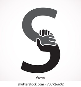64,077 S hand logo Images, Stock Photos & Vectors | Shutterstock