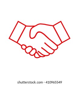 13,140 Red hand shake Images, Stock Photos & Vectors | Shutterstock