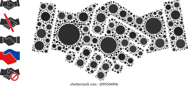 1,466 Bacteria handshake vector Images, Stock Photos & Vectors ...