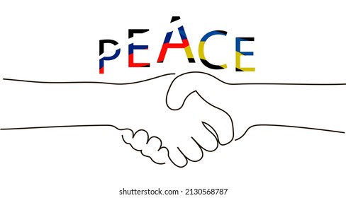 21,044 Peace handshake Images, Stock Photos & Vectors | Shutterstock