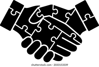 1,613 Hand shake puzzle Images, Stock Photos & Vectors | Shutterstock