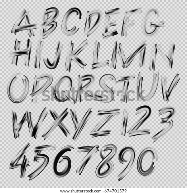 11,072 Finger Font Images, Stock Photos & Vectors | Shutterstock