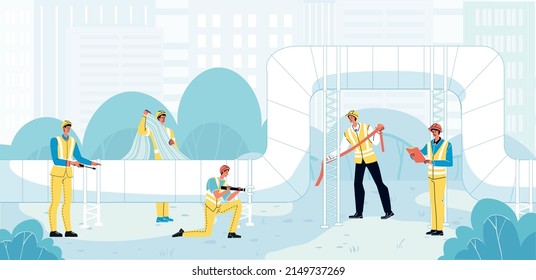 15,563 Team fixing Images, Stock Photos & Vectors | Shutterstock