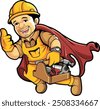 35,241 Handyman Cartoon Royalty-Free Images, Stock Photos & Pictures ...