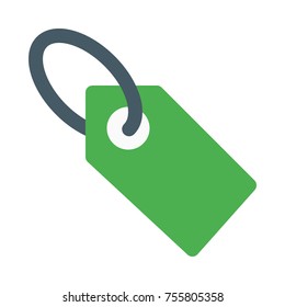 Hang Price Tag Stock Vector (Royalty Free) 755805358 | Shutterstock