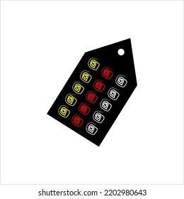 53,552 Hang Tag Icon Images, Stock Photos & Vectors | Shutterstock