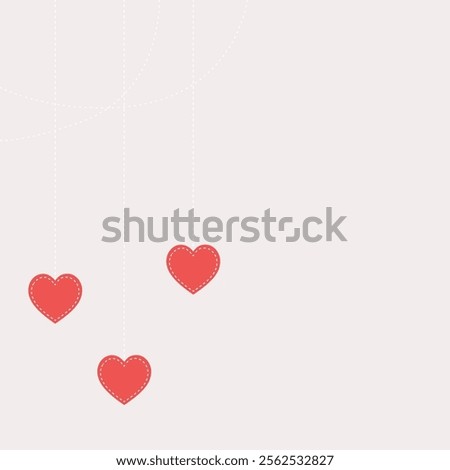 Heart Corner Border | Free download on ClipArtMag