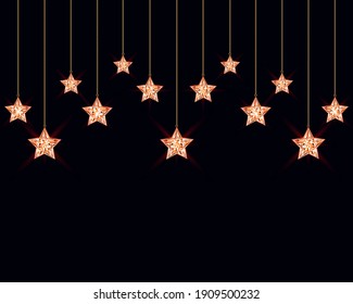 108,888 Hanging Stars Background Images, Stock Photos & Vectors ...