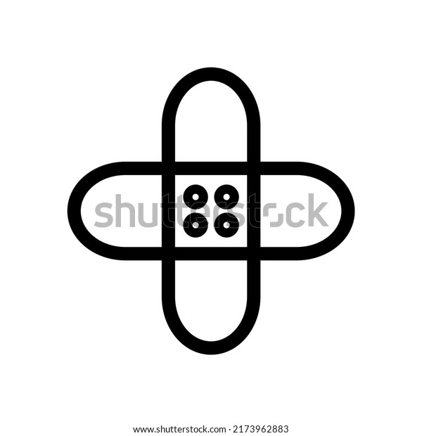Hansaplast Icon Vector Illustration Logo Template Stock Vector (Royalty ...