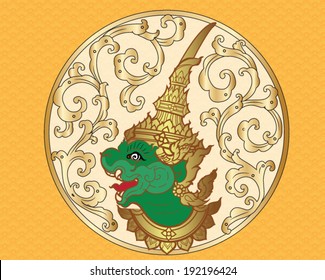 162 Hanuman khmer Images, Stock Photos & Vectors | Shutterstock