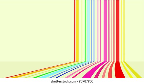 Happy Color Design Stock Vector (Royalty Free) 93787930 | Shutterstock